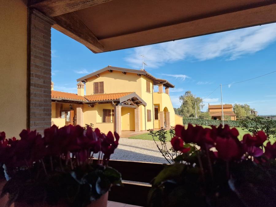 50 M² Farmhouse ∙ 2 Bedrooms ∙ 4 Guests - Castiglione della Pescaia