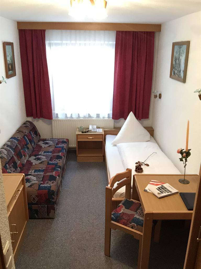 12 M² Hotel ∙ 1 Bedroom ∙ 2 Guests - Ischgl