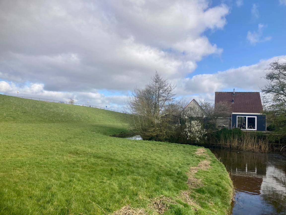 110 M² House ∙ 3 Bedrooms ∙ 6 Guests - Schiermonnikoog