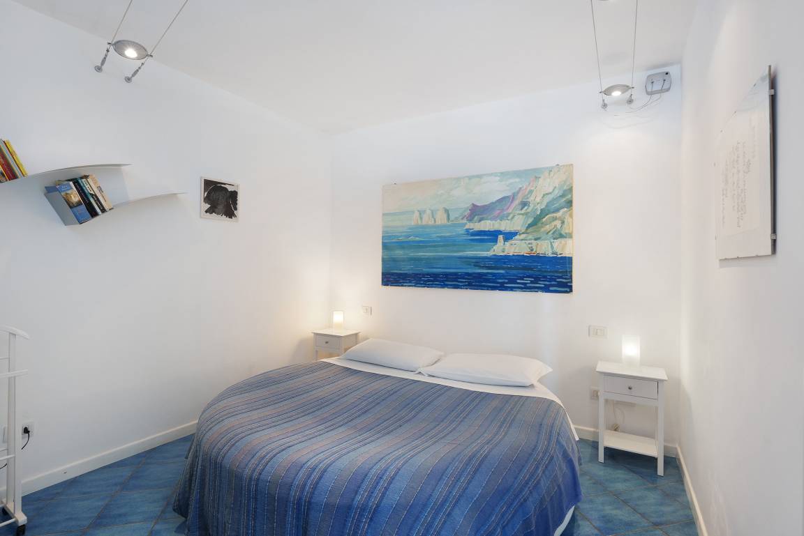 45 M² Apartamento ∙ 1 Habitación ∙ 2 Huéspedes - Praiano