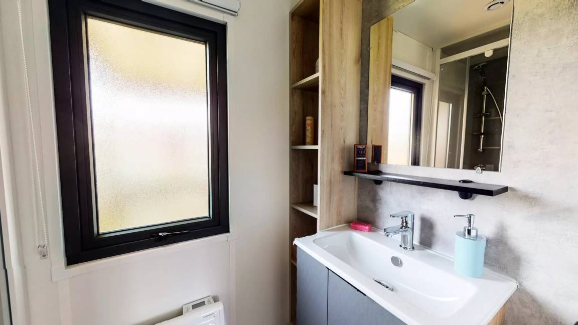 28 M² Mobil-home ∙ 2 Chambres ∙ 6 Personnes - Saint-Jean-de-Monts