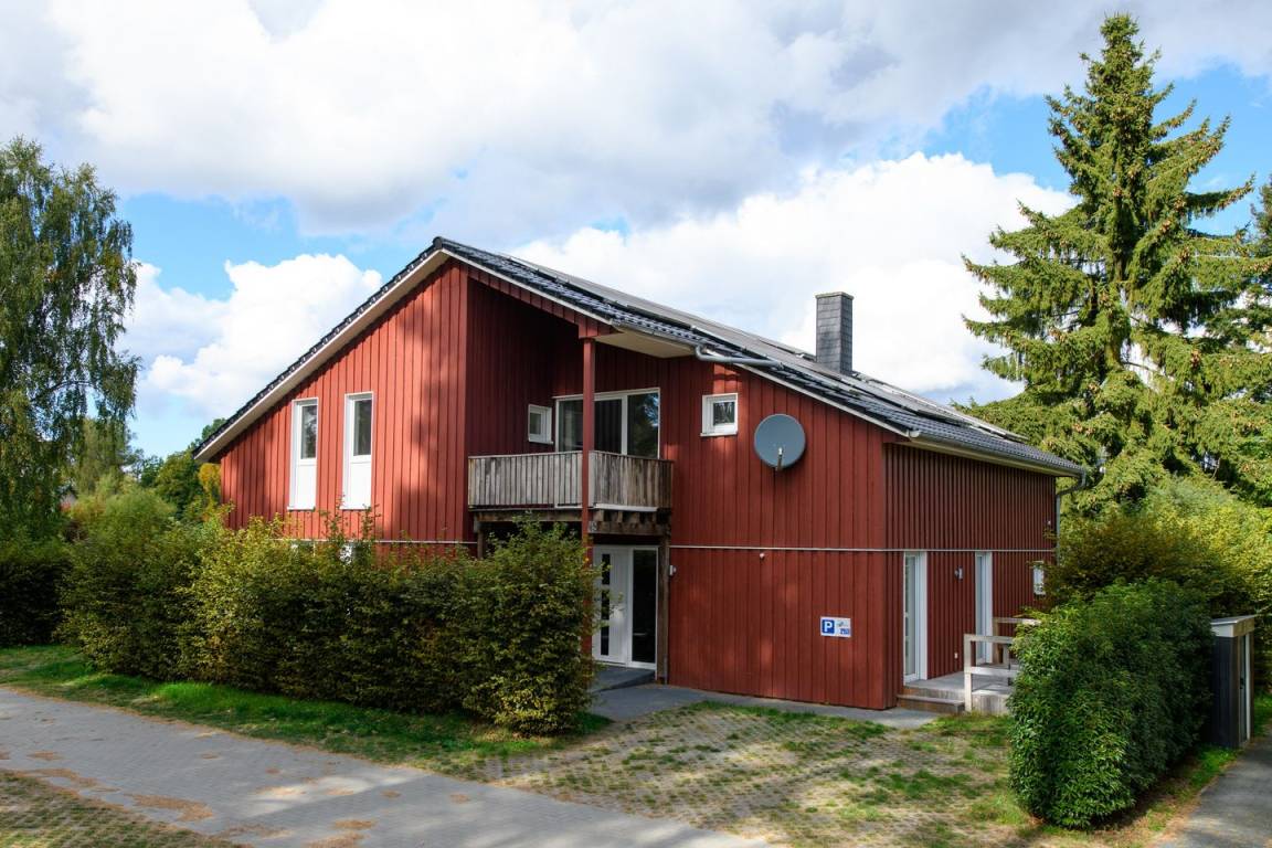 222 M² Ferienhaus ∙ 6 Schlafzimmer ∙ 12 Gäste - Mecklenburgische Seenplatte