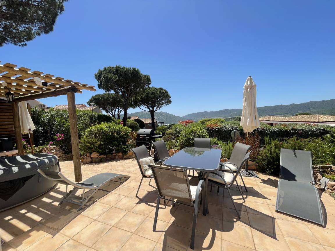 50 M² Villa ∙ 2 Chambres ∙ 4 Personnes - Golfe de Santa Giulia