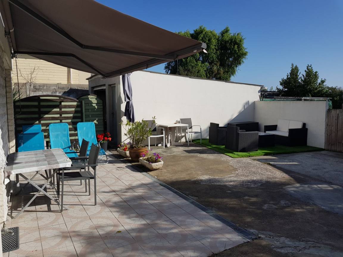 40 M² Gîte ∙ 1 Chambre ∙ 4 Personnes - Ouistreham