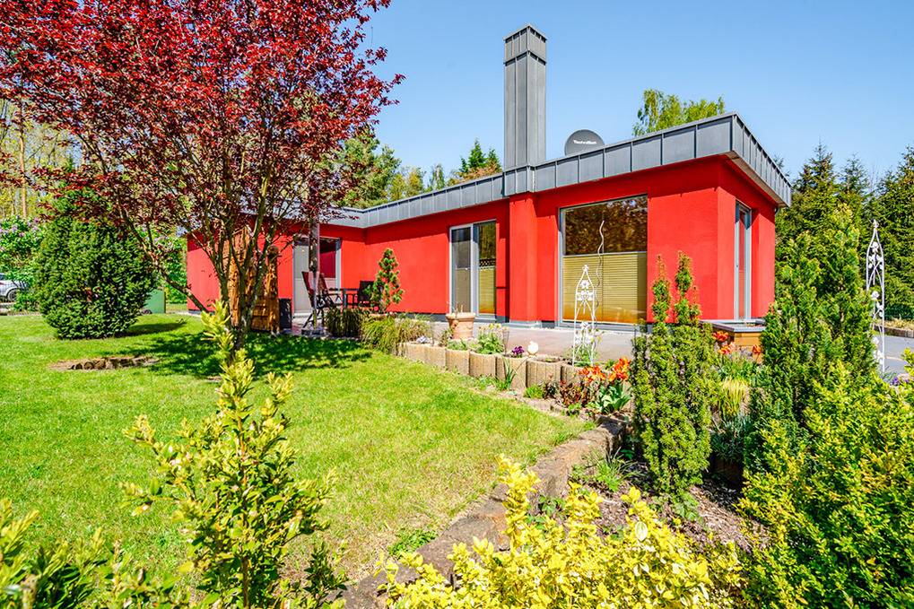 50 M² Ferienhaus ∙ 1 Schlafzimmer ∙ 2 Gäste - Waren (Müritz)
