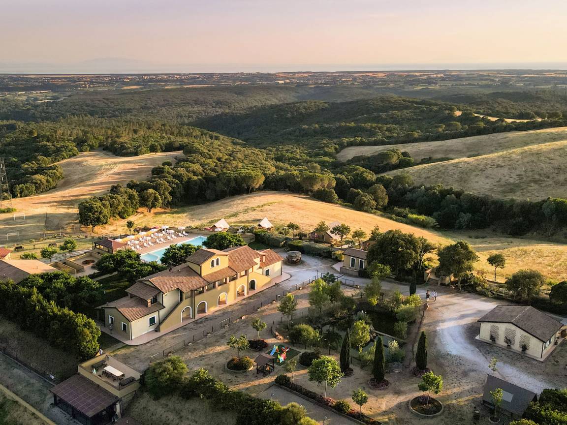 House ∙ 1 Bedroom ∙ 6 Guests - Cecina