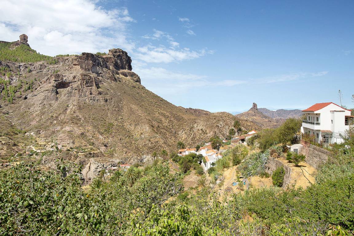 90 M² House ∙ 3 Bedrooms ∙ 6 Guests - Tejeda