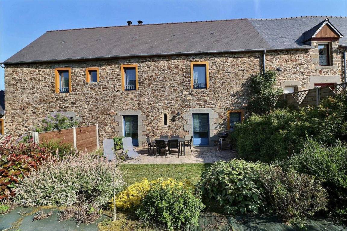 78 M² Gîte ∙ 3 Chambres ∙ 6 Personnes - Plouër-sur-Rance