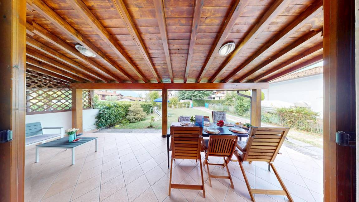 80 M² Villa Vacanza ∙ 2 Camere Da Letto ∙ 6 Ospiti - Manerba del Garda