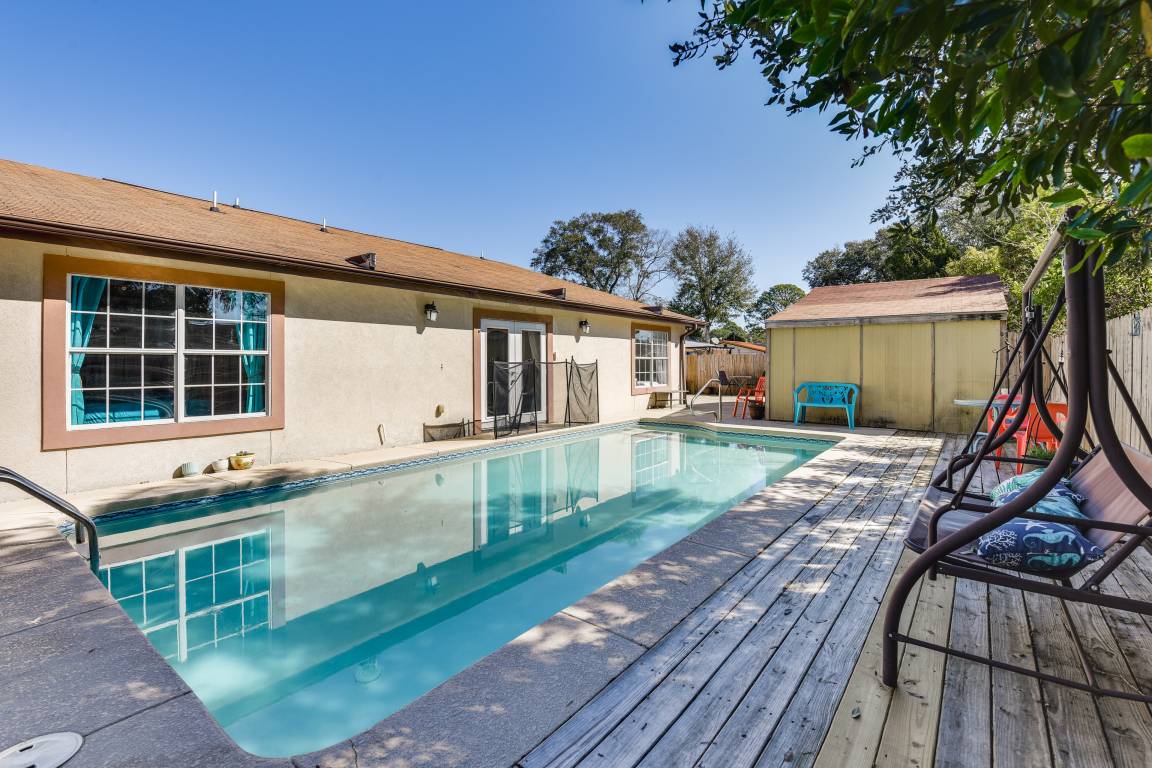 232 M² House ∙ 7 Bedrooms ∙ 15 Guests - Fort Walton Beach, FL