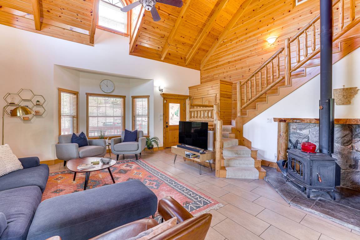 257 M² House ∙ 4 Bedrooms ∙ 13 Guests - Eureka Springs, AR