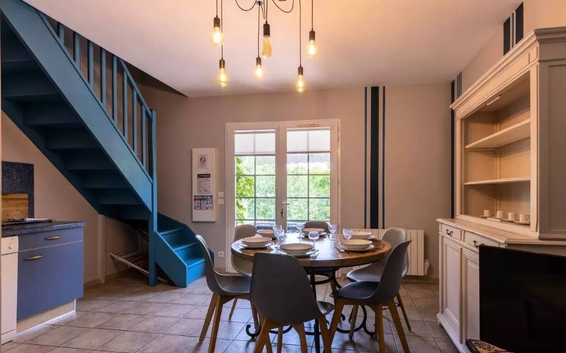 55 M² Casa Vacanza ∙ 2 Camere Da Letto ∙ 6 Ospiti - Cambo-les-Bains