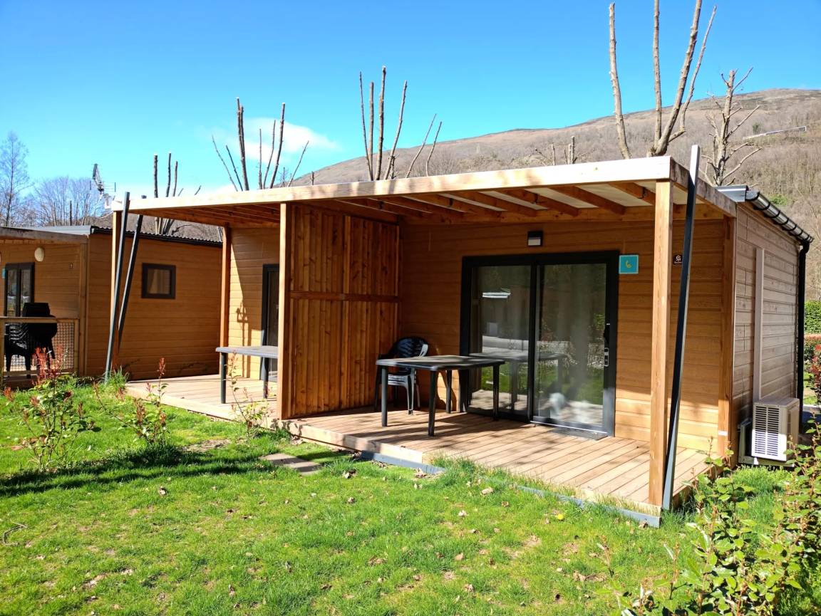 16 M² Chalet ∙ 1 Habitación ∙ 2 Huéspedes - Ariège