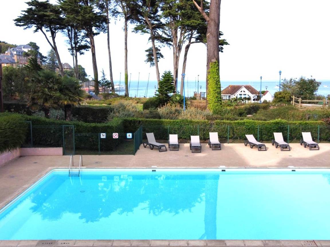 44 M² Appartement ∙ 1 Slaapkamer ∙ 4 Gasten - Perros-Guirec