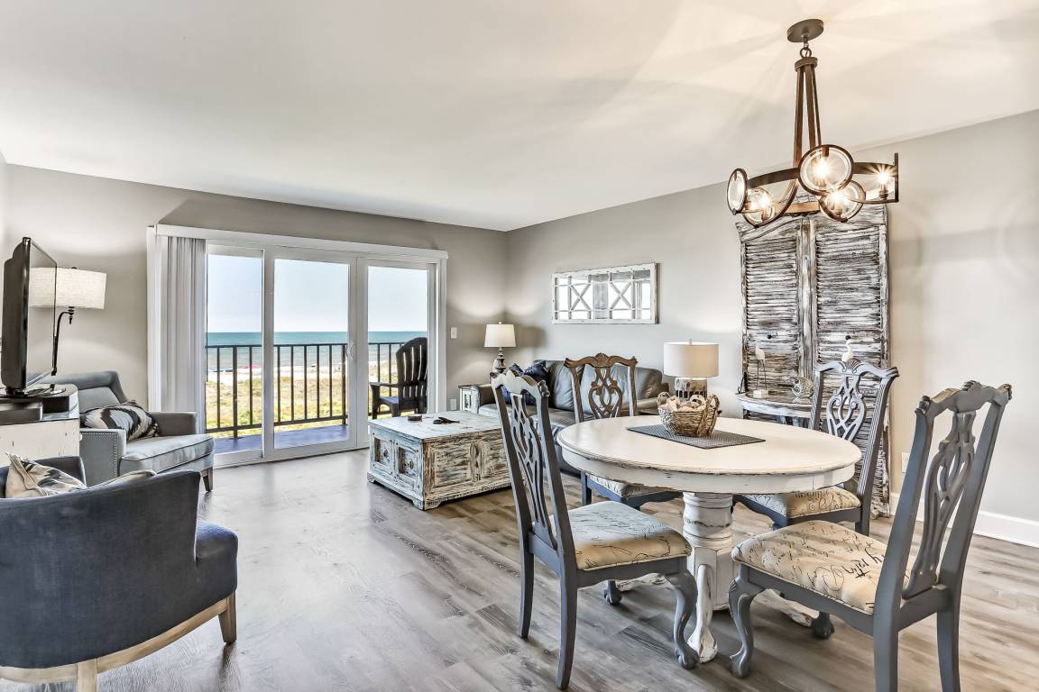 95 M² Condo ∙ 2 Bedrooms ∙ 5 Guests - Fernandina Beach, FL