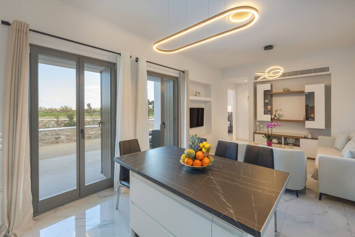 70 M² House ∙ 2 Bedrooms ∙ 5 Guests - Antiparos