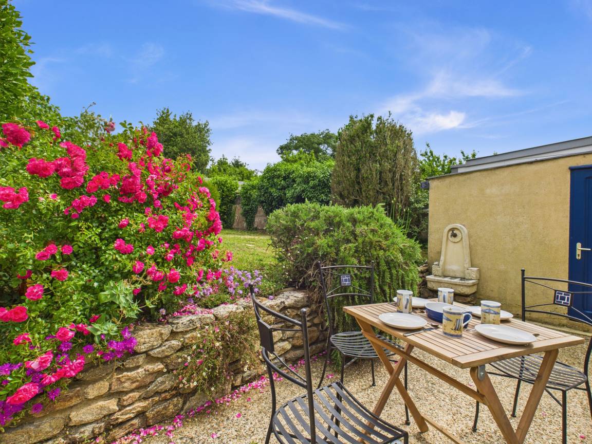 100 M² Maison De Vacances ∙ 3 Chambres ∙ 7 Personnes - Saint-Gildas-de-Rhuys