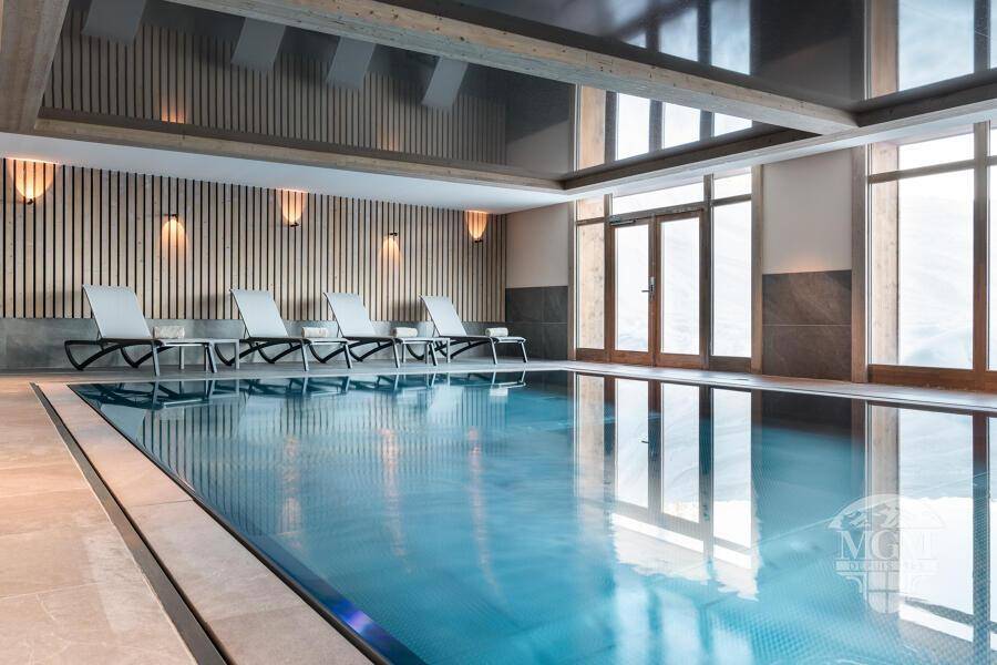 85 M² Appartement ∙ 3 Chambres ∙ 8 Personnes - Champagny-en-Vanoise