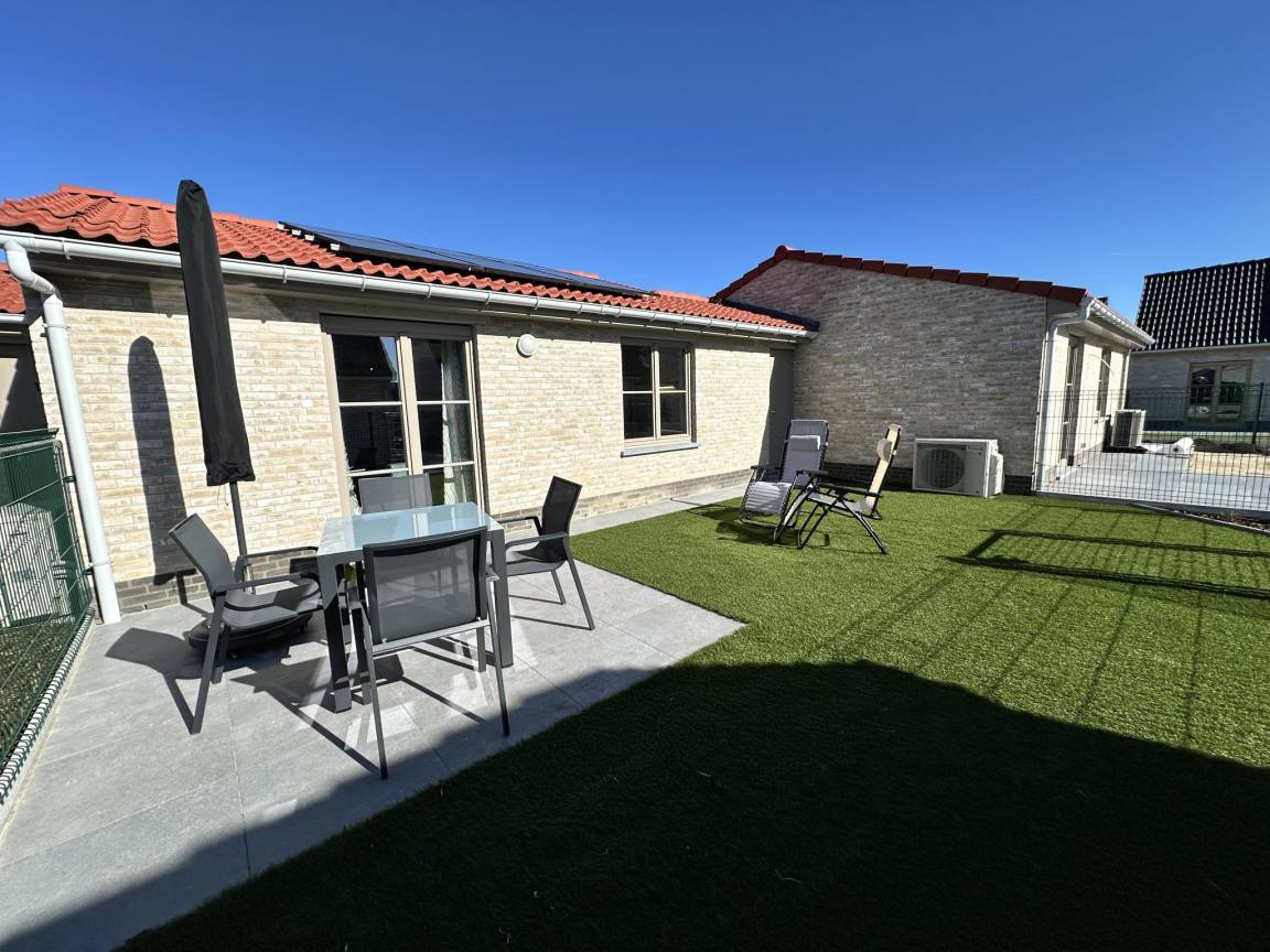 80 M² Maison De Vacances ∙ 2 Chambres ∙ 4 Personnes - Côte d'Opale