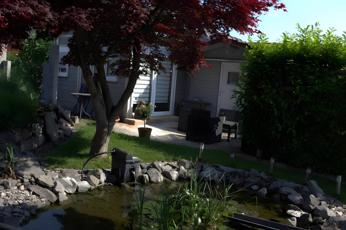 20 M² Maison De Vacances ∙ 1 Chambre ∙ 2 Personnes - Rust