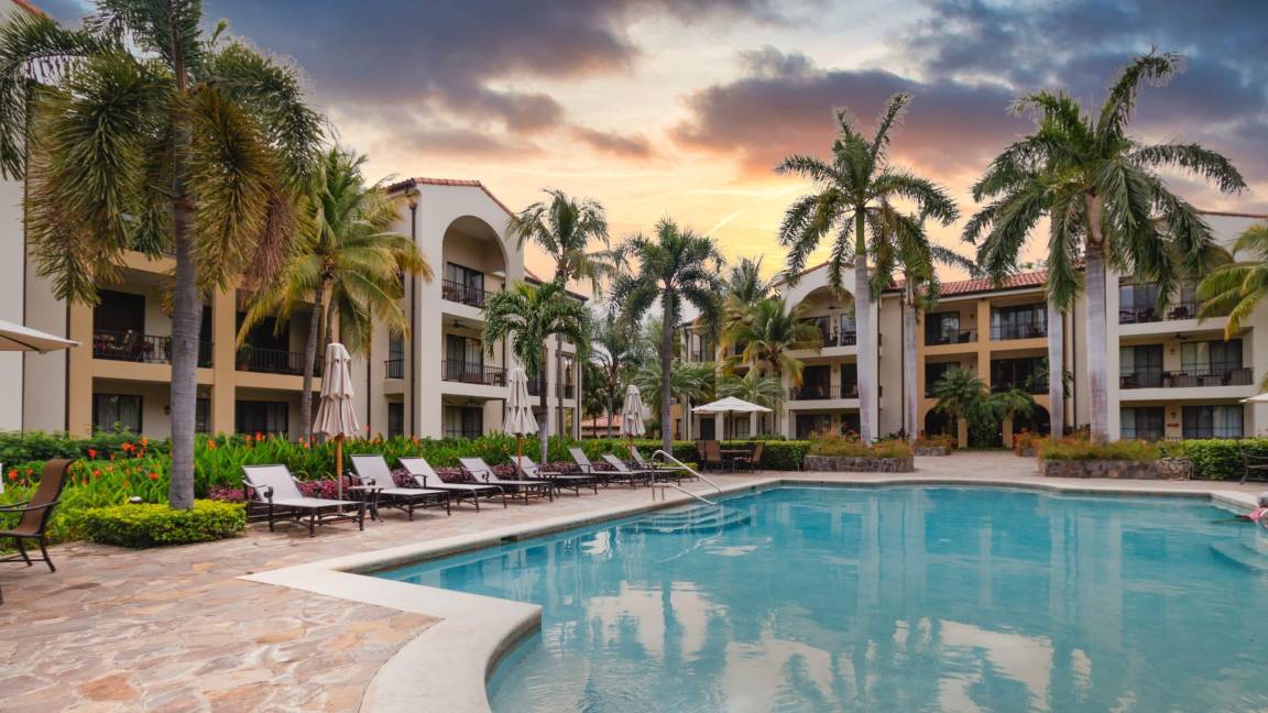 Apartamento ∙ 1 Habitación ∙ 4 Huéspedes - Playa Hermosa