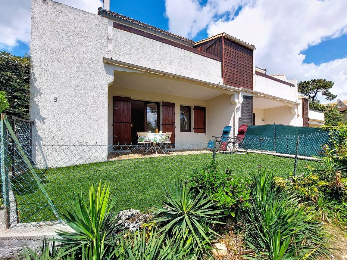 27 M² Apartment ∙ 1 Bedroom ∙ 4 Guests - Saint-Palais-sur-Mer