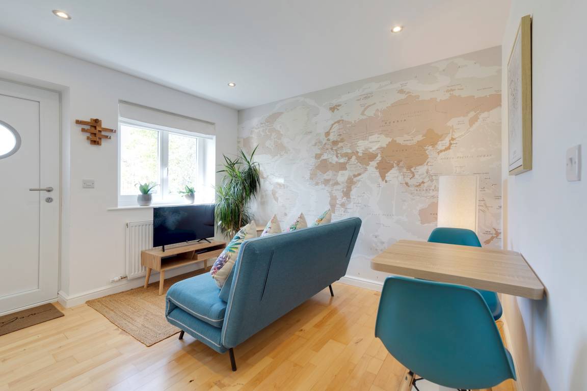 56 M² House ∙ 1 Bedroom ∙ 2 Guests - Cambrige (UK)
