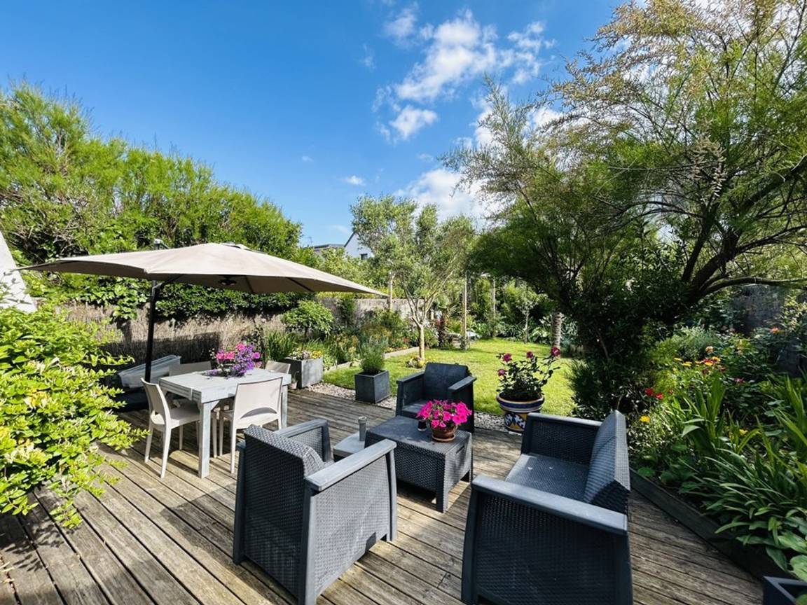 100 M² Maison De Vacances ∙ 4 Chambres ∙ 6 Personnes - Groix