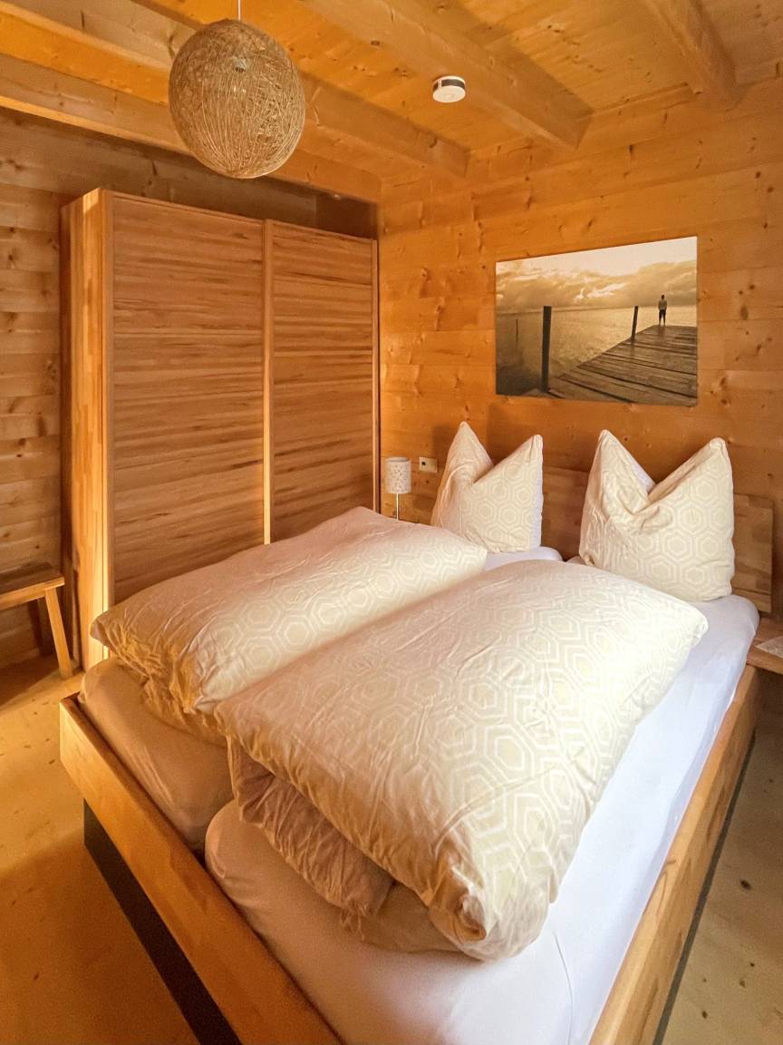 60 M² Ferienhaus ∙ 4 Gäste - Schleching