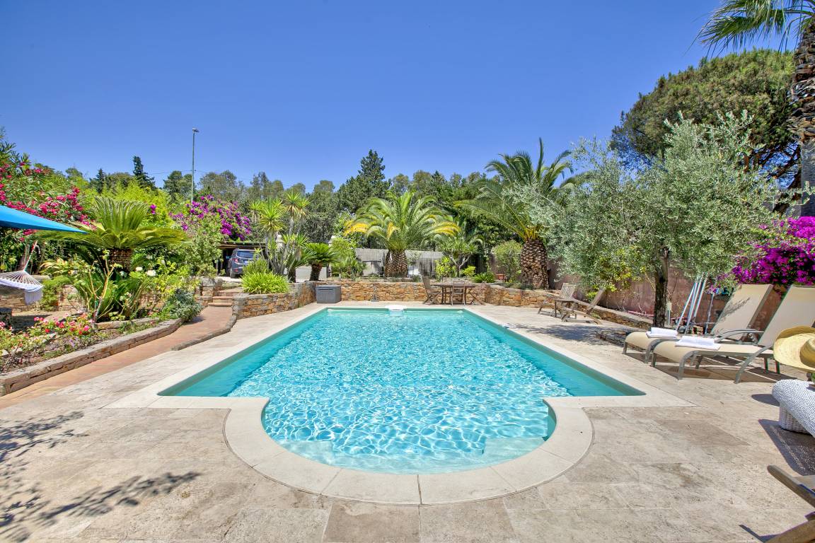 120 M² Villa ∙ 3 Chambres ∙ 6 Personnes - Saint-Tropez