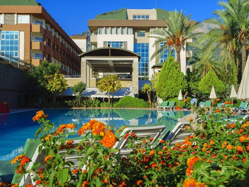 Armas Gul Beach - Kemer