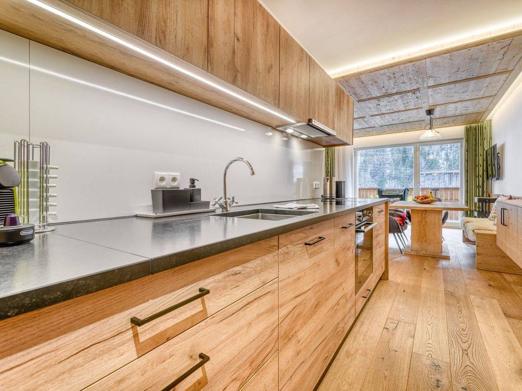62 M² Ferienwohnung ∙ 2 Schlafzimmer ∙ 5 Gäste - Dalaas