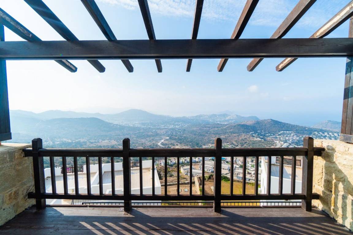 100 M² Apartment ∙ 2 Bedrooms ∙ 5 Guests - Turgutreis