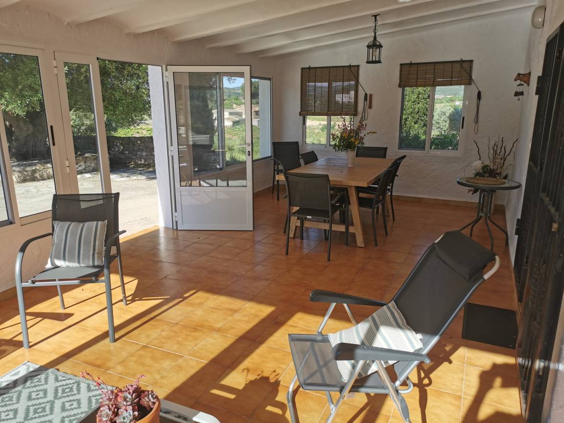 150 M² Longère ∙ 3 Chambres ∙ 8 Personnes - Vilafamés