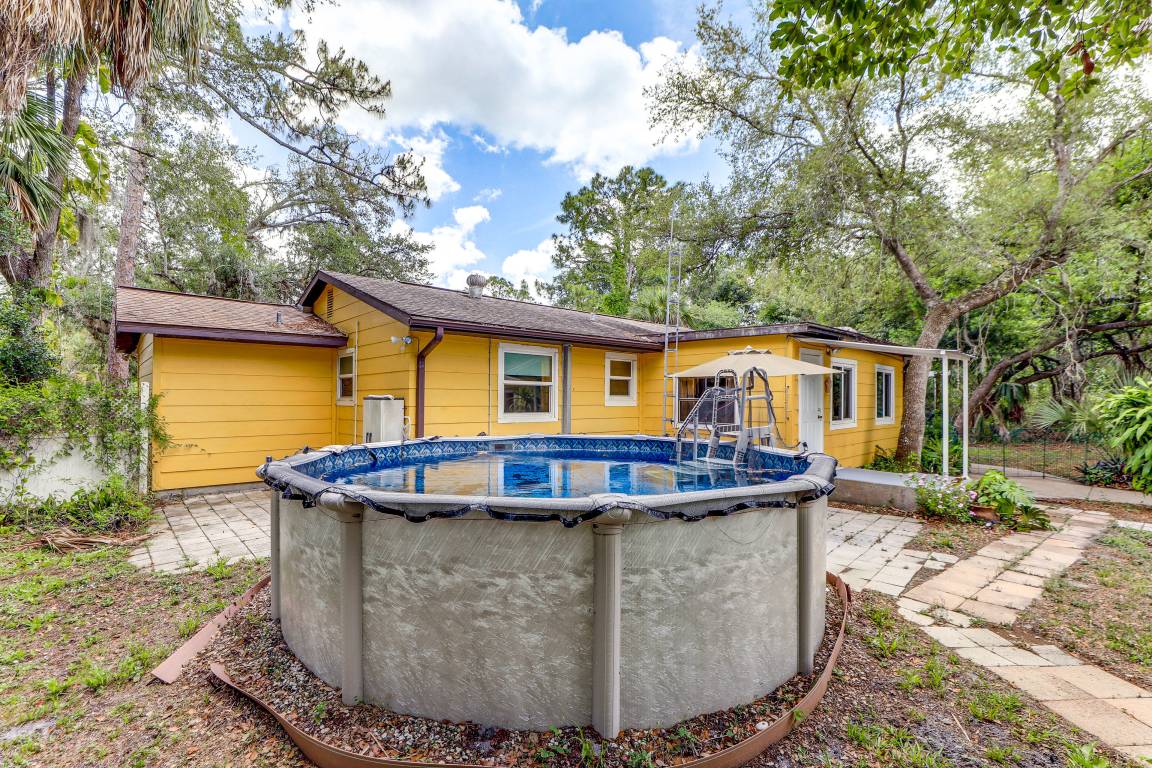 176 M² Casa ∙ 3 Habitaciones ∙ 5 Huéspedes - North Port, FL