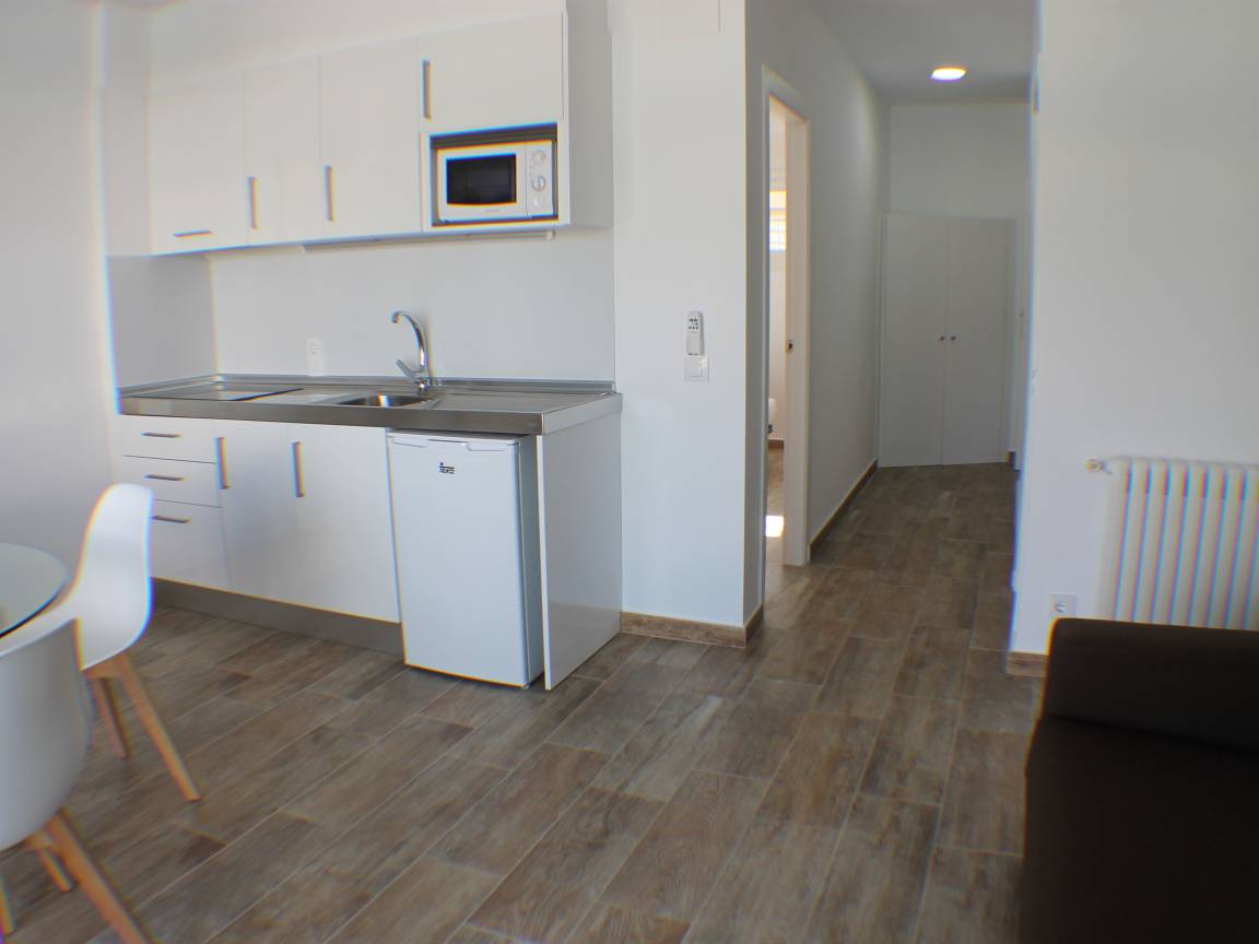45 M² Apartment ∙ 1 Bedroom ∙ 4 Guests - Roses