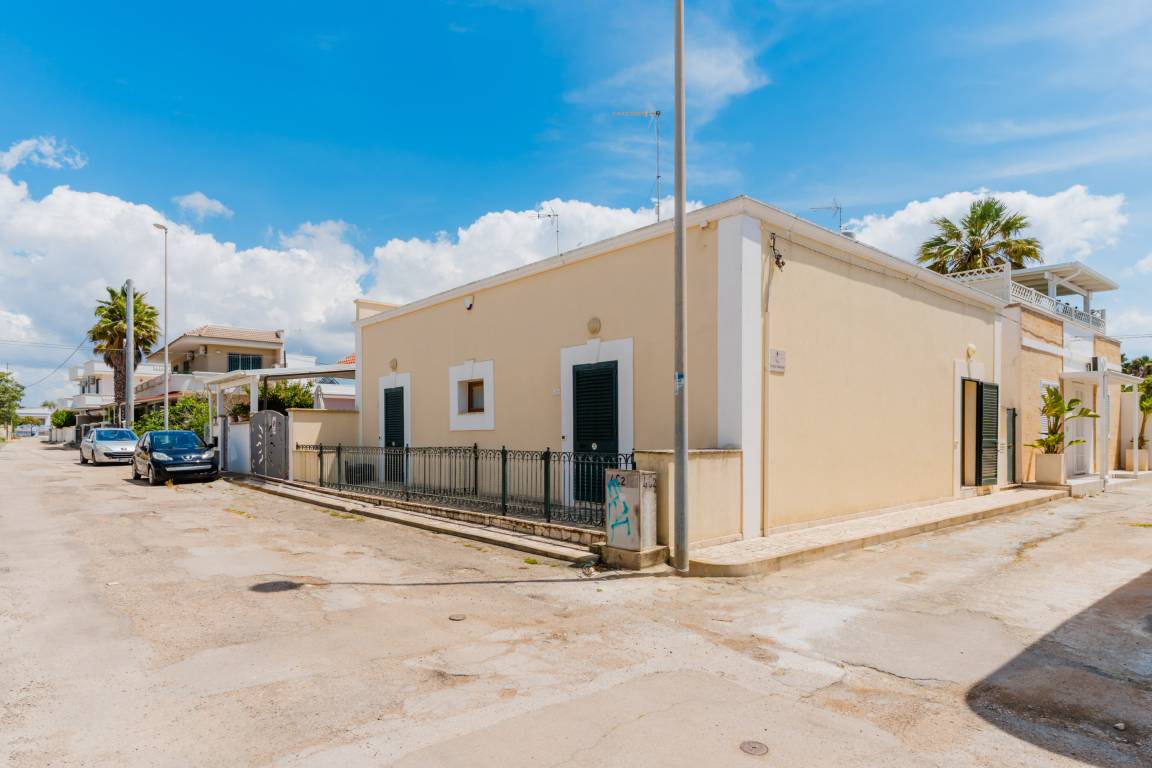 33 M² Casa ∙ 1 Habitación ∙ 3 Huéspedes - Torre San Giovanni