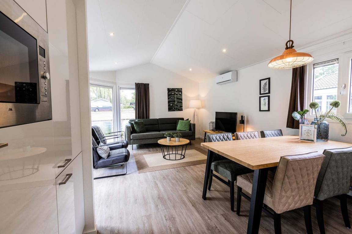Holiday Park ∙ 2 Bedrooms ∙ 5 Guests - Wageningen