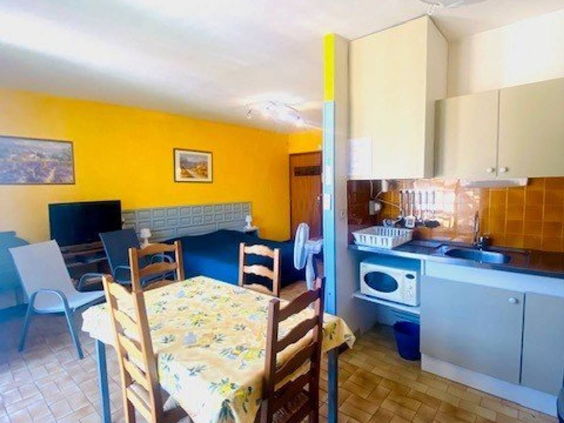 31 M² Studio ∙ 1 Chambre ∙ 3 Personnes - Amélie-les-Bains-Palalda