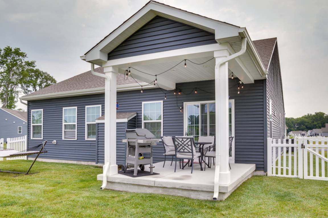 130 M² House ∙ 3 Bedrooms ∙ 6 Guests - Ocean Pines, MD