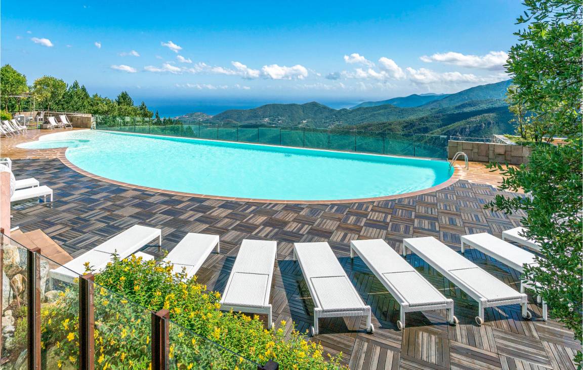 40 M² Maison De Vacances ∙ 1 Chambre ∙ 4 Personnes - Borgio Verezzi