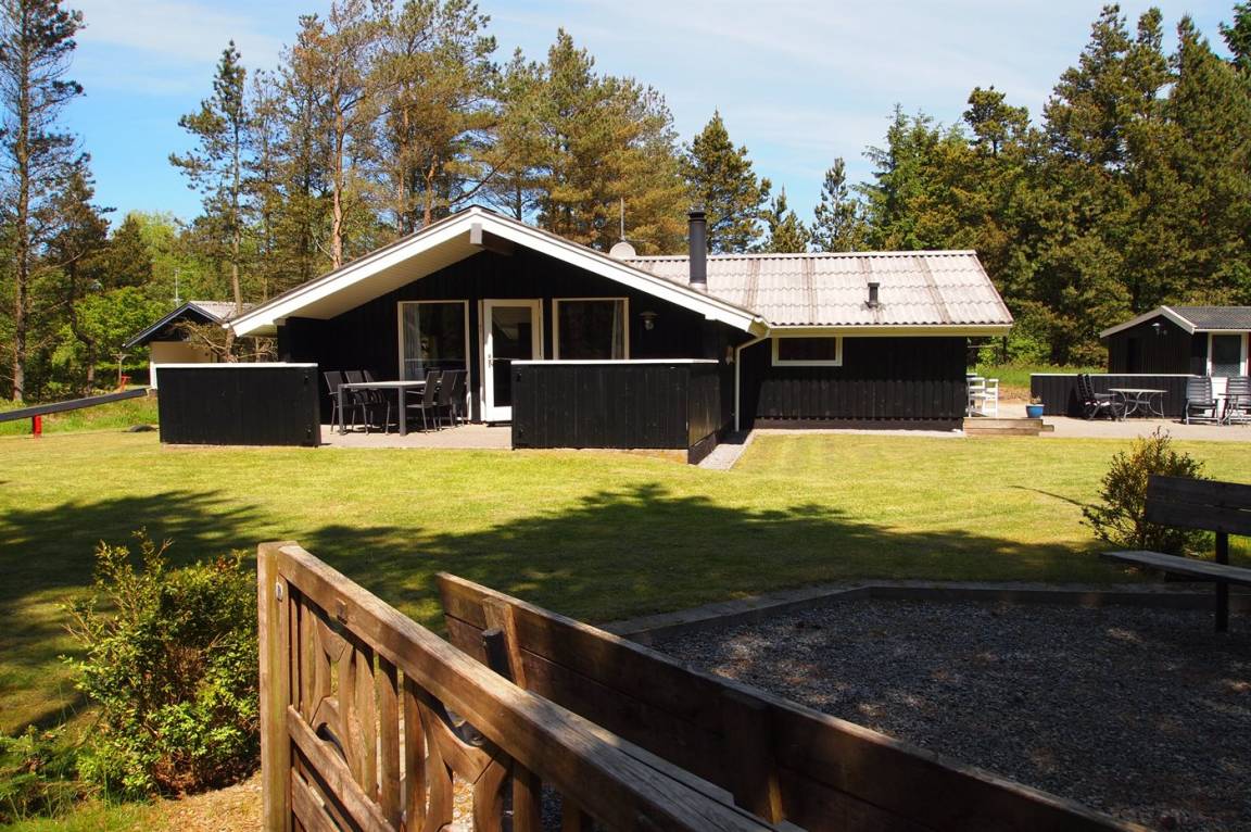 72 M² Dom ∙ 3 Sypialnie ∙ 6 Gości - Blåvand