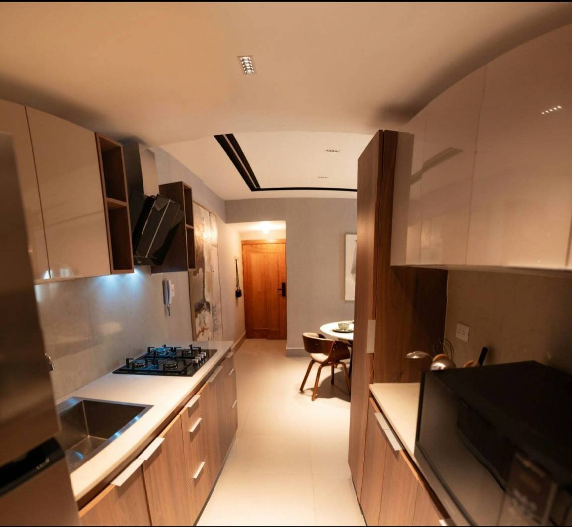 60 M² Apartment ∙ 1 Bedroom ∙ 2 Guests - Santo Domingo