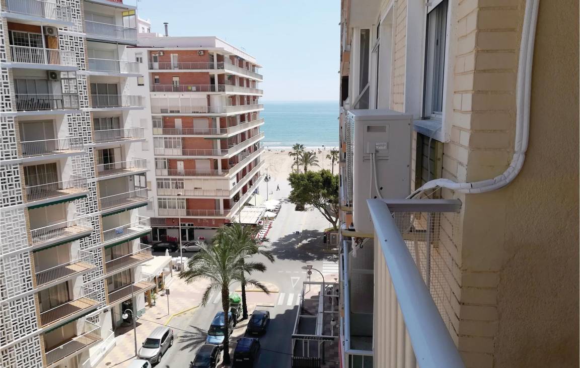 45 M² Apartamento ∙ 1 Habitación ∙ 2 Huéspedes - Cullera