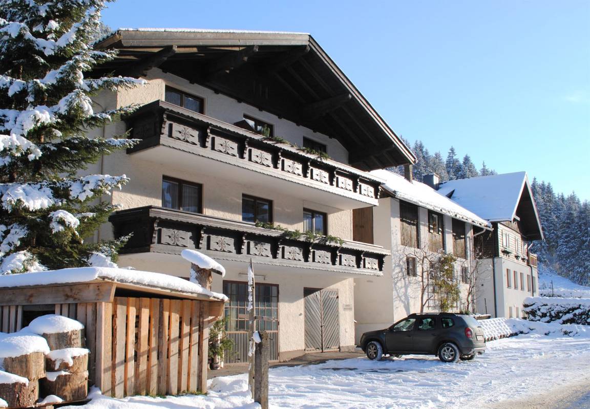 50 M² Apartment ∙ 2 Bedrooms ∙ 4 Guests - Grossarl