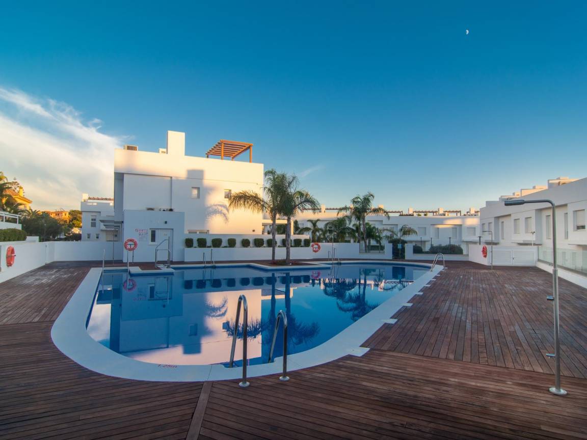 210 M² Huis ∙ 3 Slaapkamers ∙ 6 Gasten - La Cala de Mijas