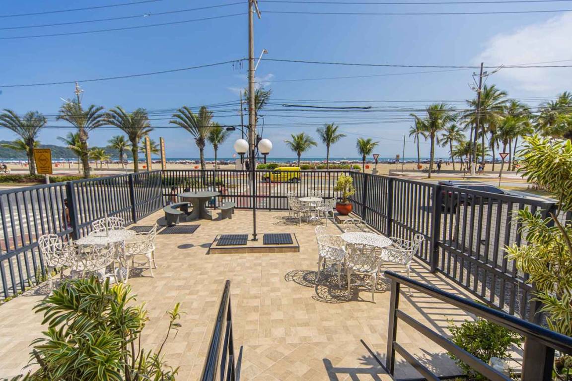 49 M² Appartement ∙ 1 Chambre ∙ 6 Personnes - Santos