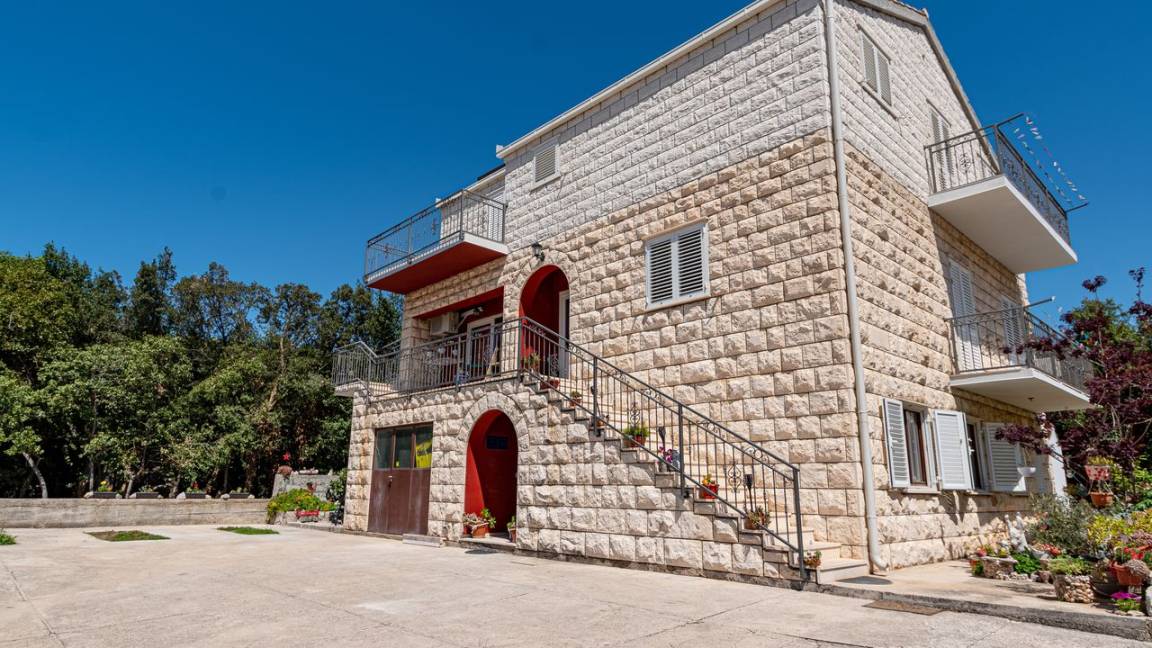 20 M² Hotel ∙ 1 Bedroom ∙ 2 Guests - Ston