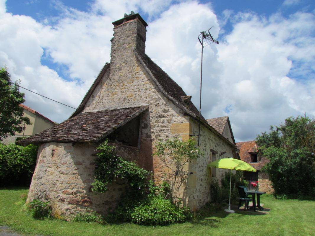 50 M² Gîte ∙ 1 Chambre ∙ 2 Personnes - Périgord