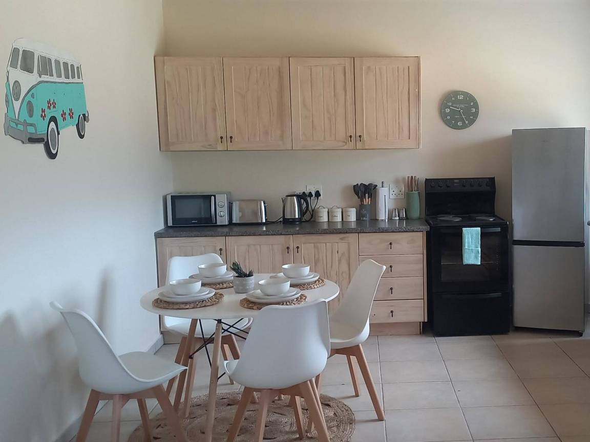 65 M² Villa ∙ 2 Chambres ∙ 4 Personnes - Bot River